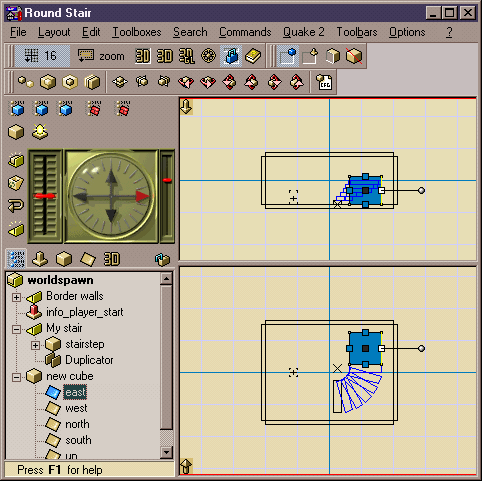 The Official QuArK website - Features
